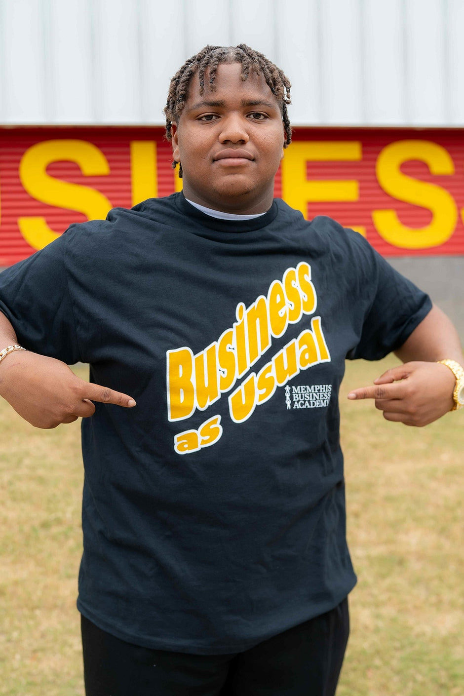 Products – MBA Executive Apparel